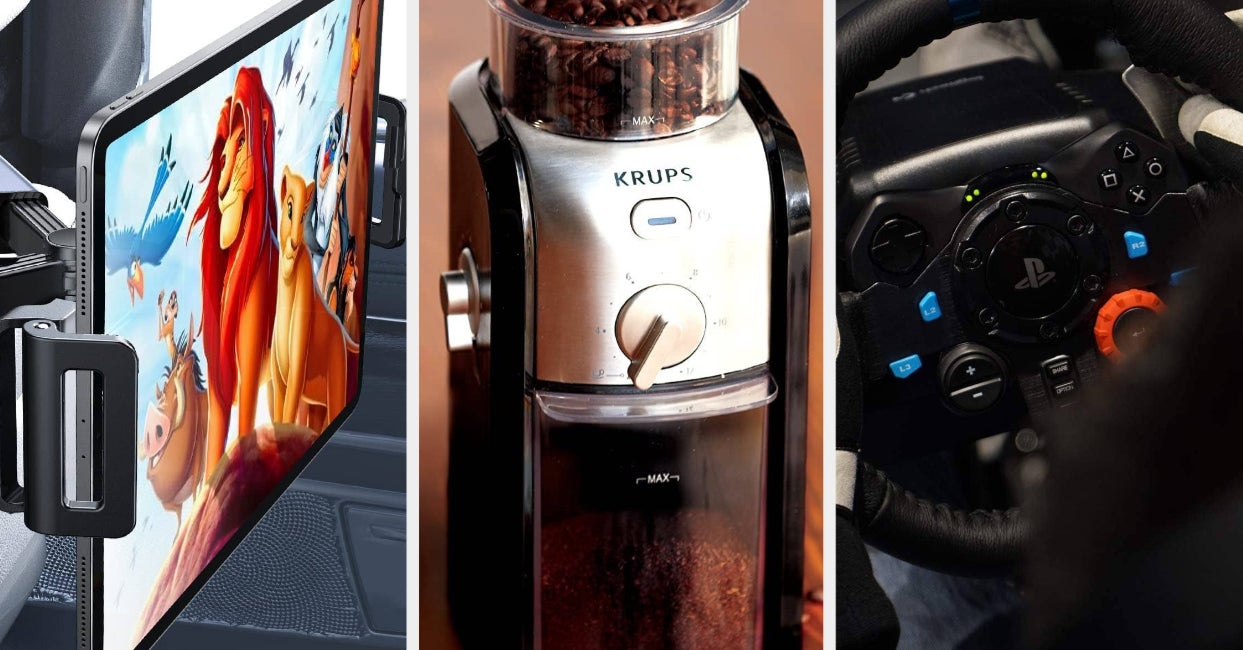 Early Black Friday Deals On Tech Gadgets From Amazon