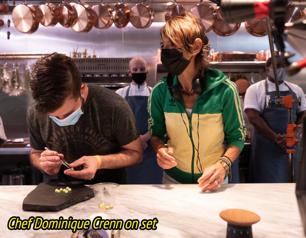 Here's How To Make The Cheeseburger From 'The Menu'