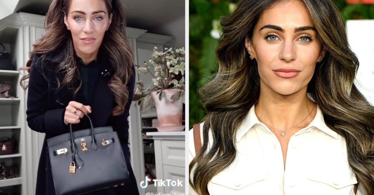 Influencer Lydia Millen Dragged For Staying At The Savoy When Heating Broke