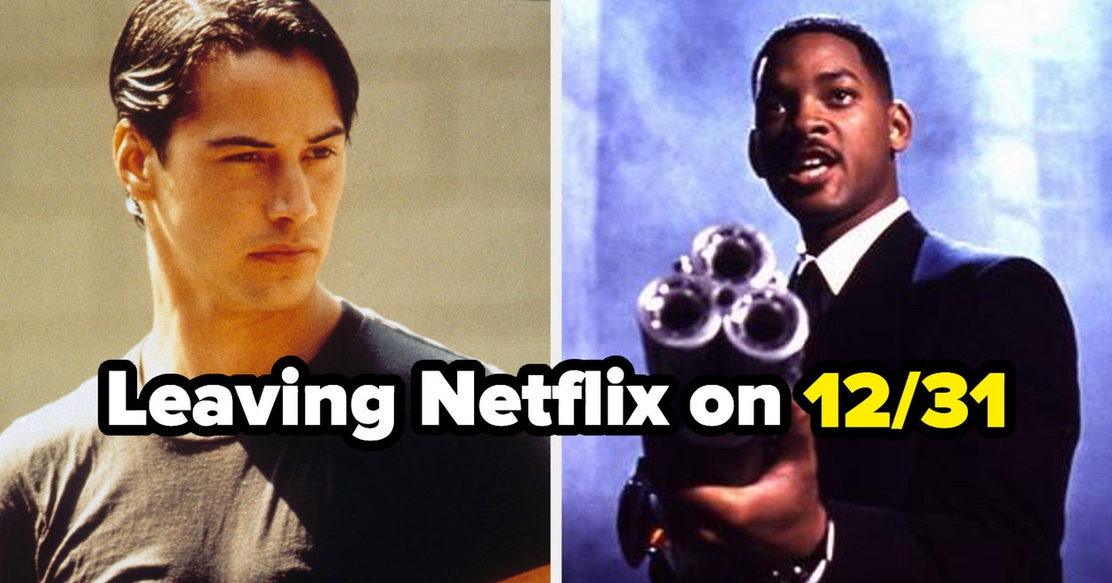 Leaving Netflix December 2022 Leaving Netflix December 2022