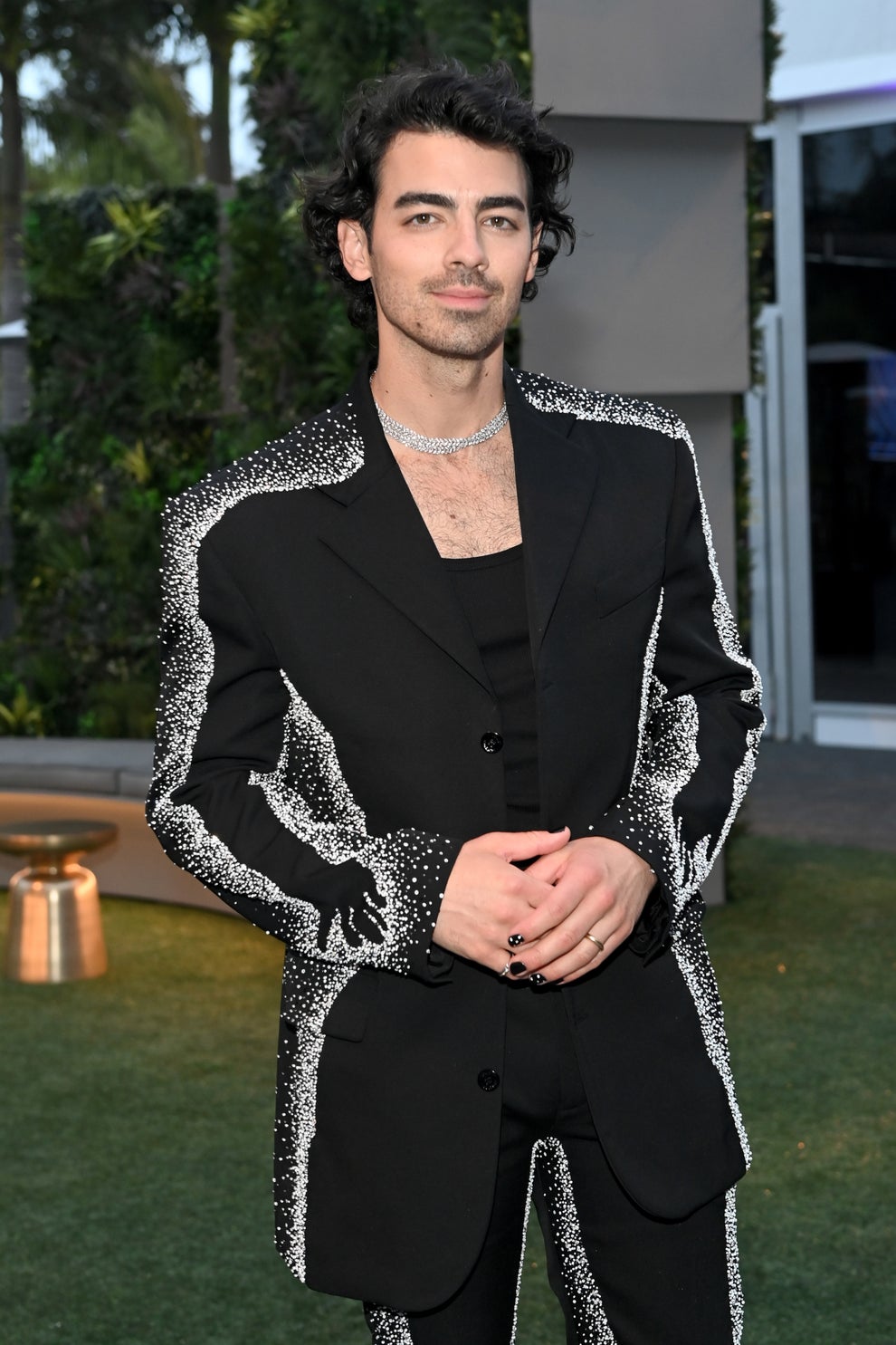 Joe Jonas Lost Out On Spider-Man To Andrew Garfield