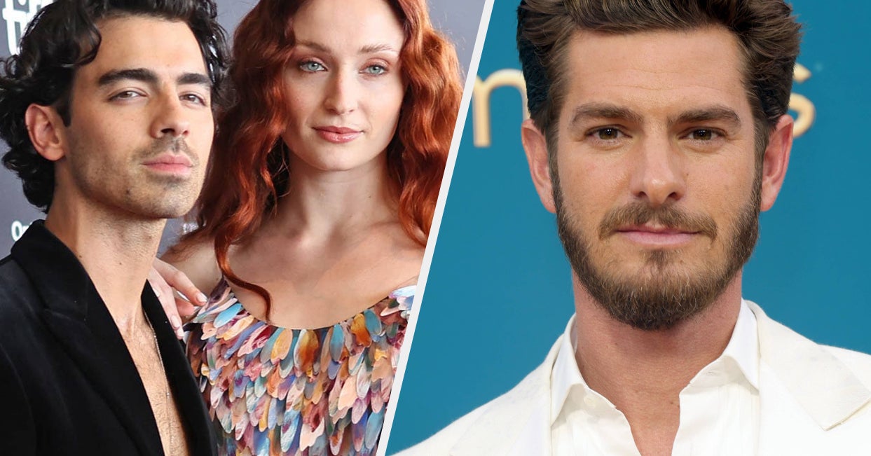 Joe Jonas Lost Out On Spider-Man To Andrew Garfield