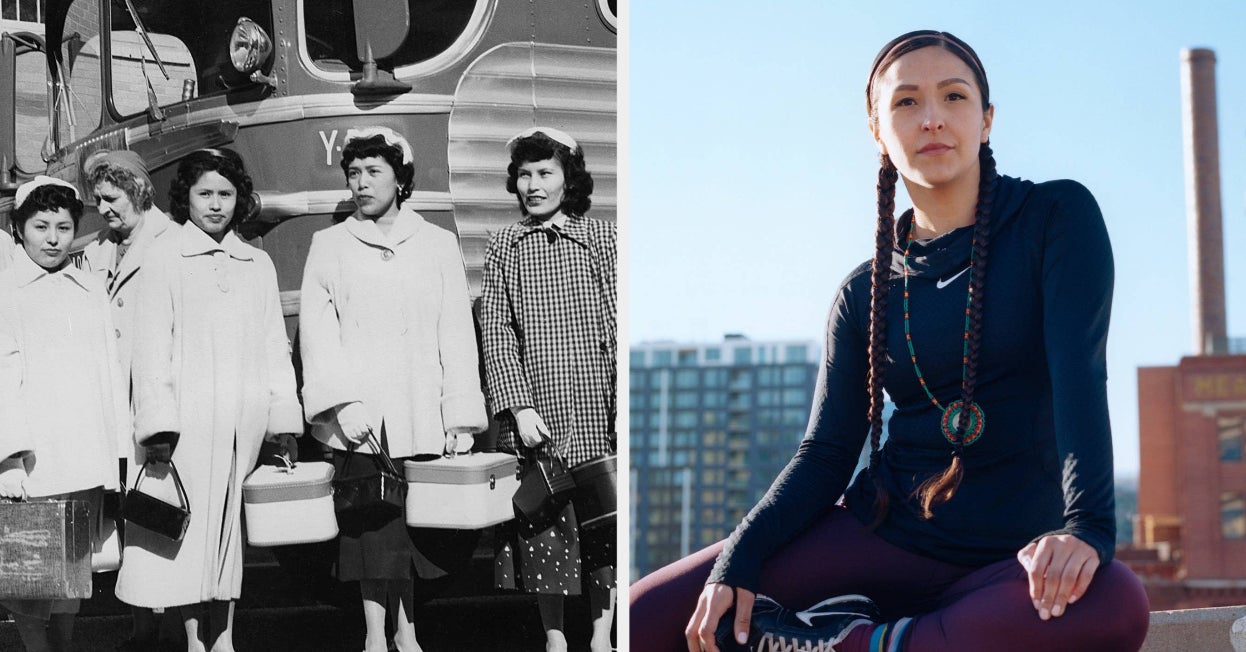 Uncovering the Effects of The Indian Relocation Act of 1956