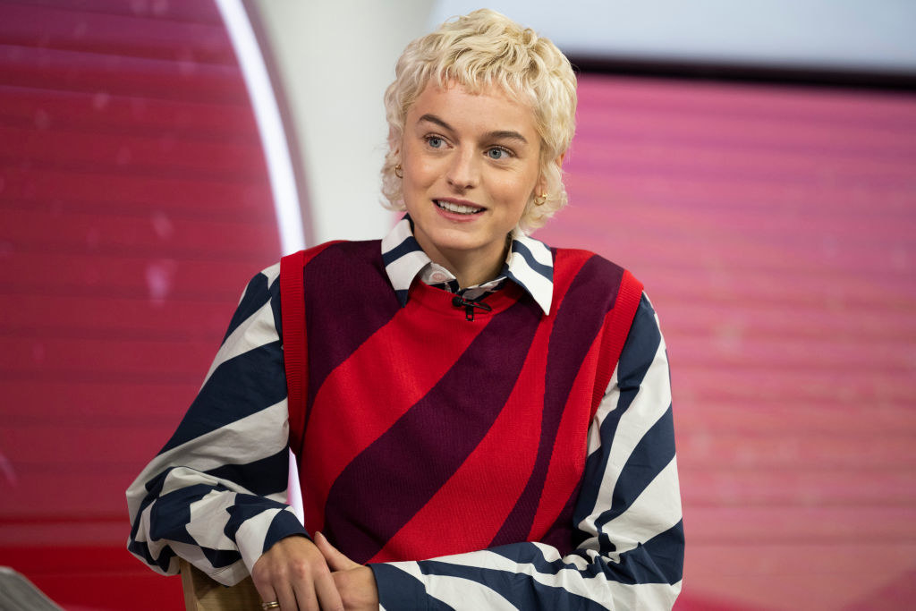 Emma Corrin On Gender-Specific Awards Categories