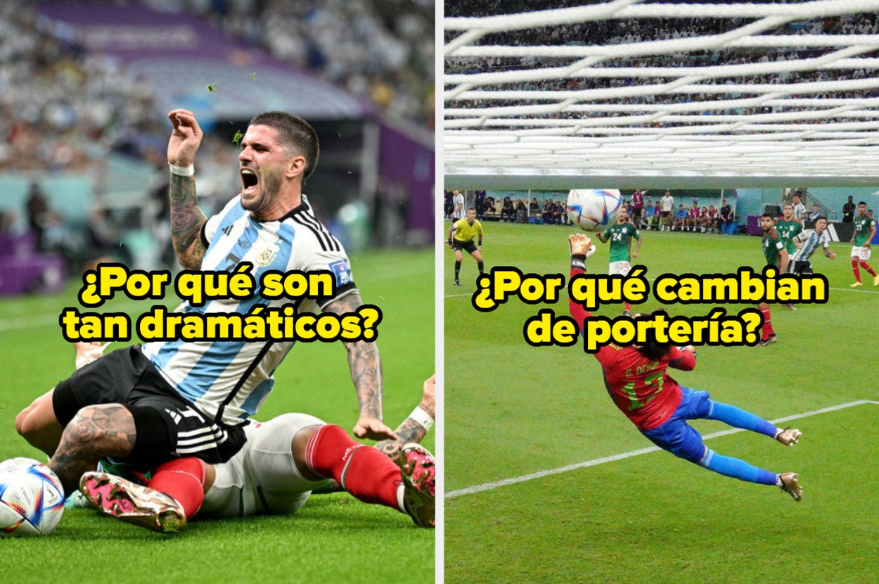 México vs Argentina Qatar 2022