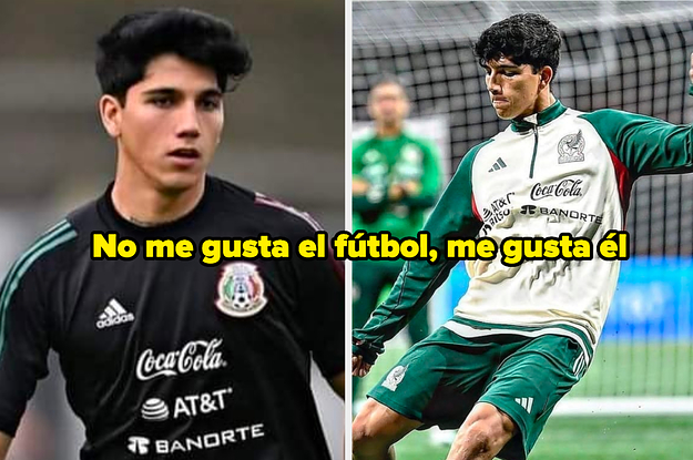 Fotos de Kevin 脕lvarez el 26 de la selecci贸n mexicana Fotos de Kevin 脕lvarez el 26 de la selecci贸n mexicana