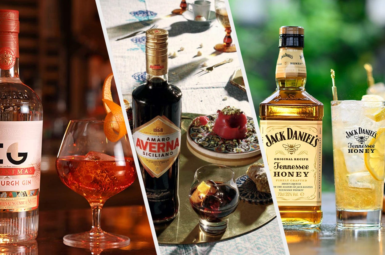 Here Are The Best Black Friday Deals On Alcohol Right Now