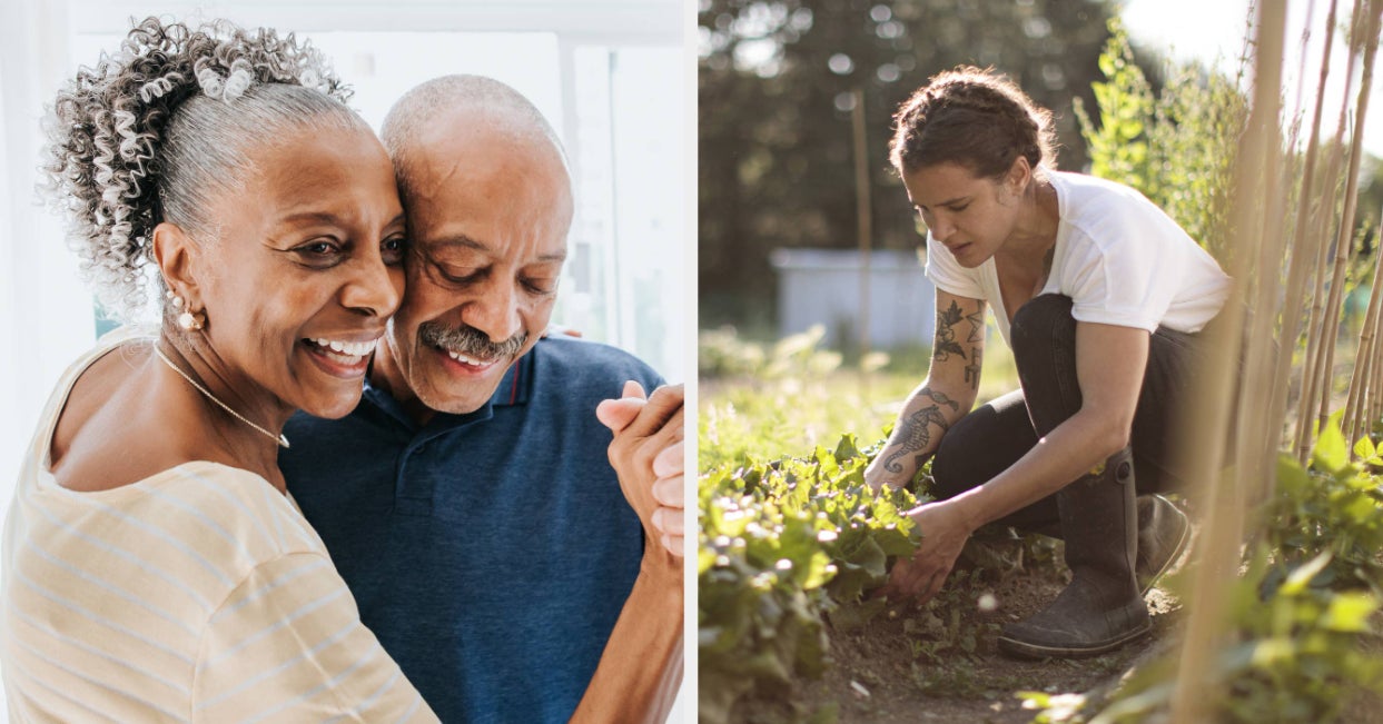 What People Have Enjoyed About Getting Older