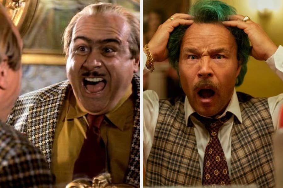 Matilda The Musical Mr Wormwood