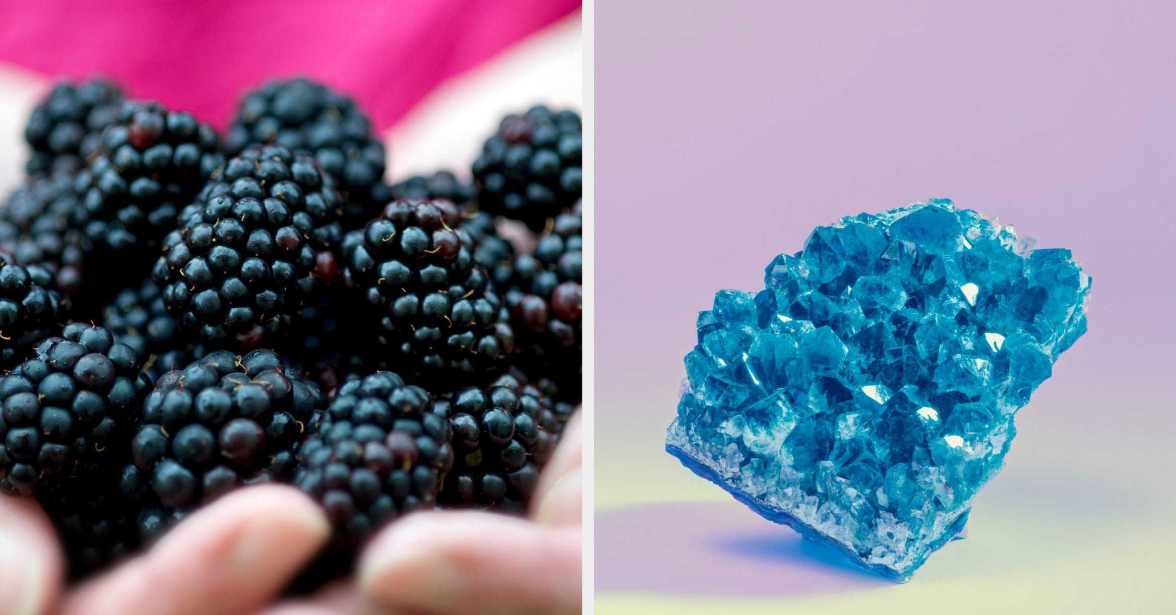 Pick A Type Of Food To Find Out Which Crystal Gem You Are