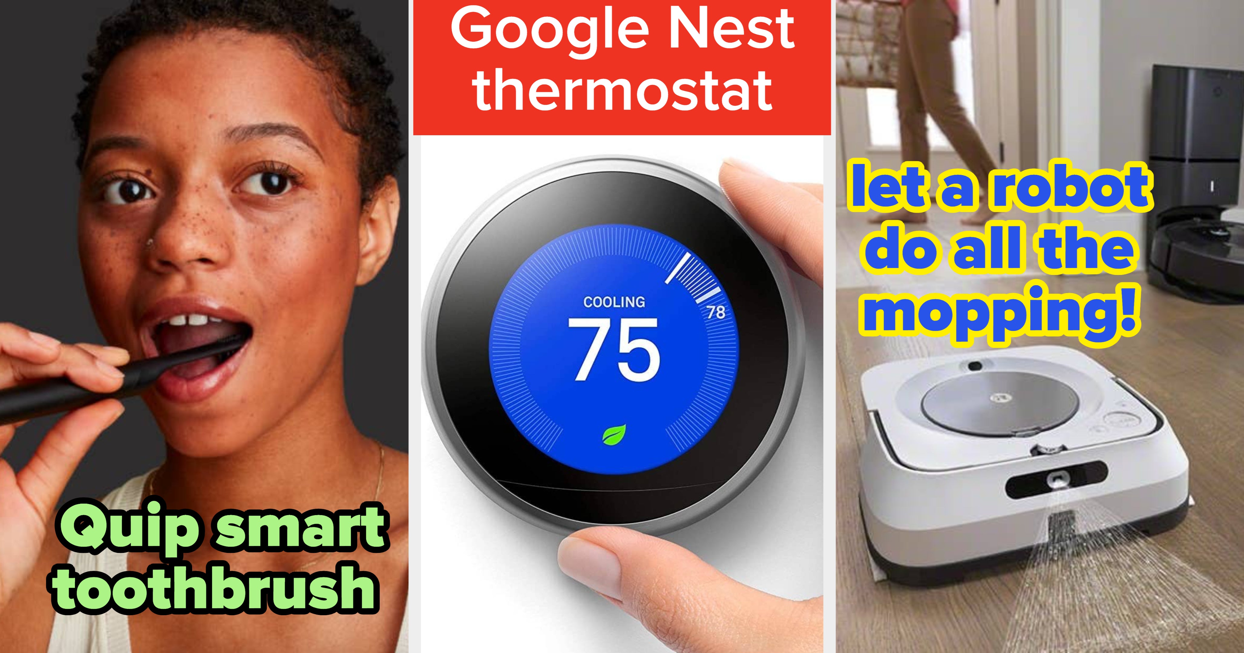 41 Gadget Gifts That'll Turn Their Home Into A Smart House