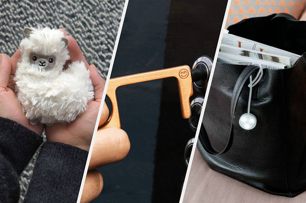 Surprisingly Practical Stocking Fillers They'll Use