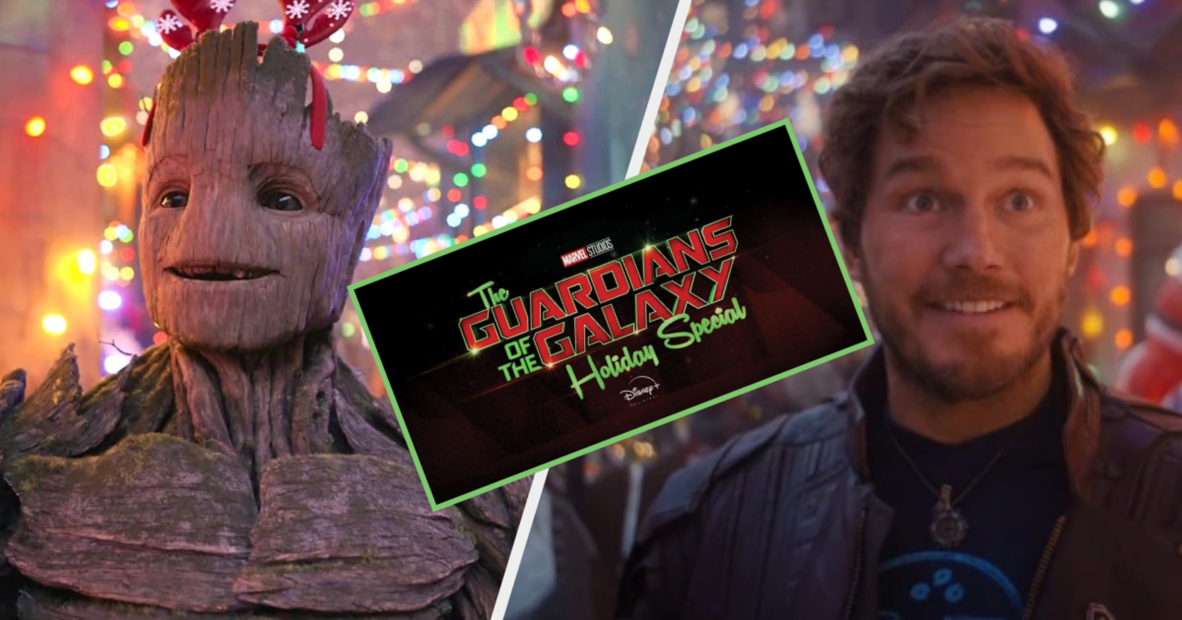 The Guardians Of The Galaxy Holiday Special Marvel Quiz