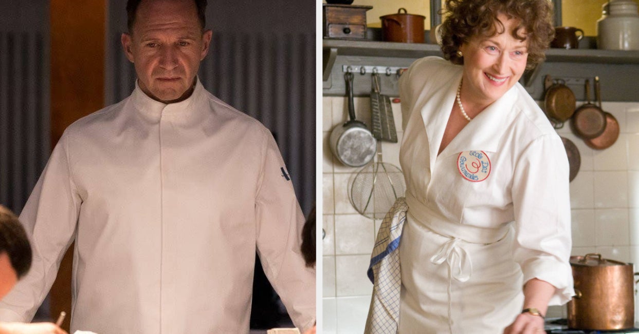 The Best Movies For Foodies