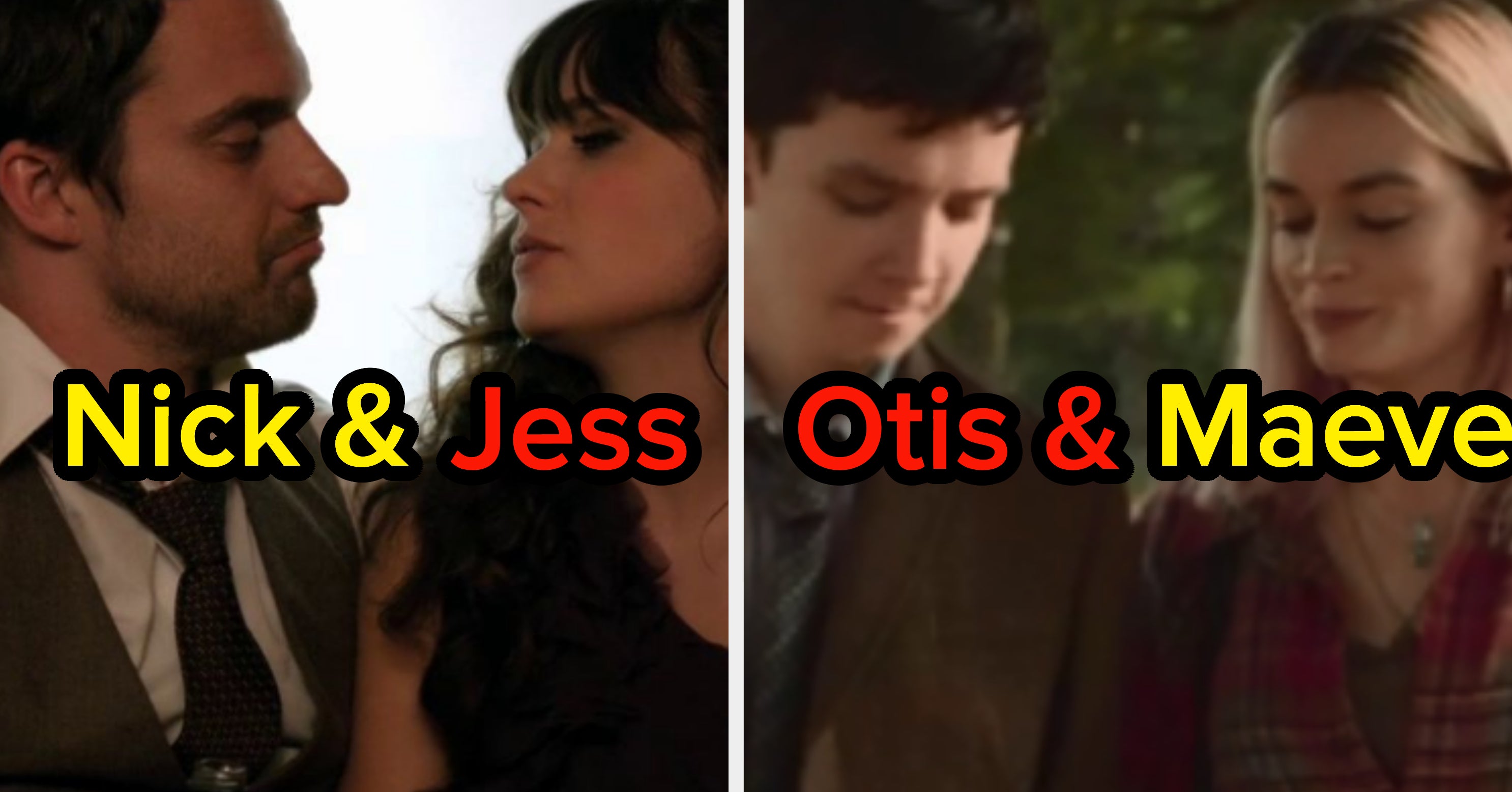8 TV Couples I Find Deeply Problematic, But People Stan Wholeheartedly