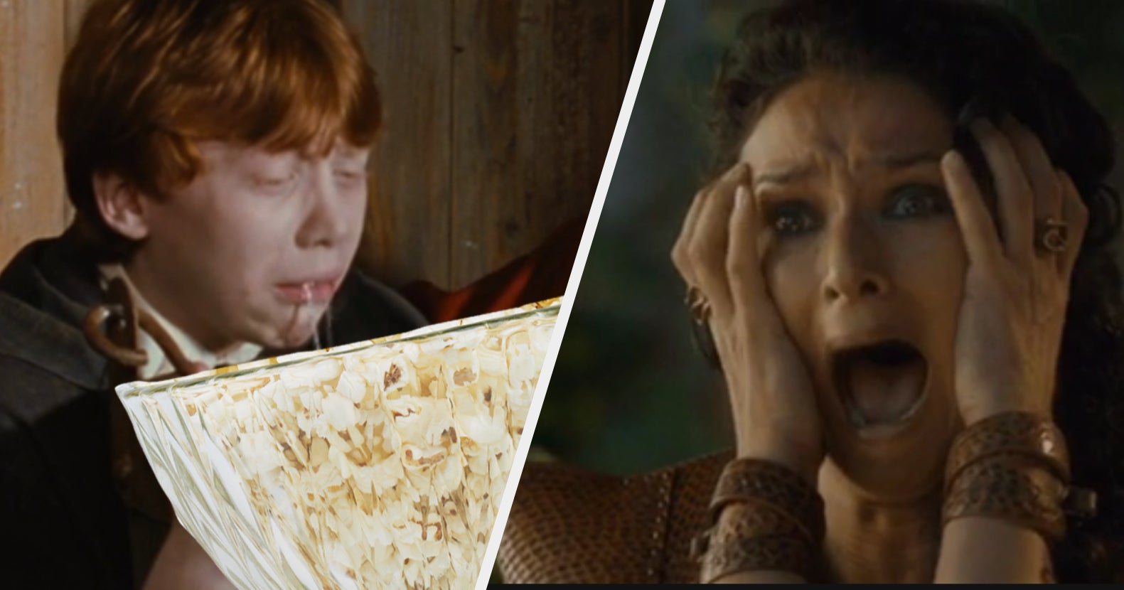 The Internet Is Divided On If It's Okay To Have A Family "Popcorn Vomit ...