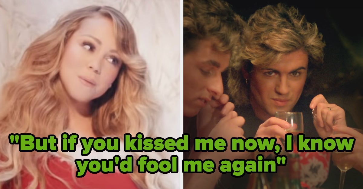 Match Lyrics To Christmas Song Trivia Quiz