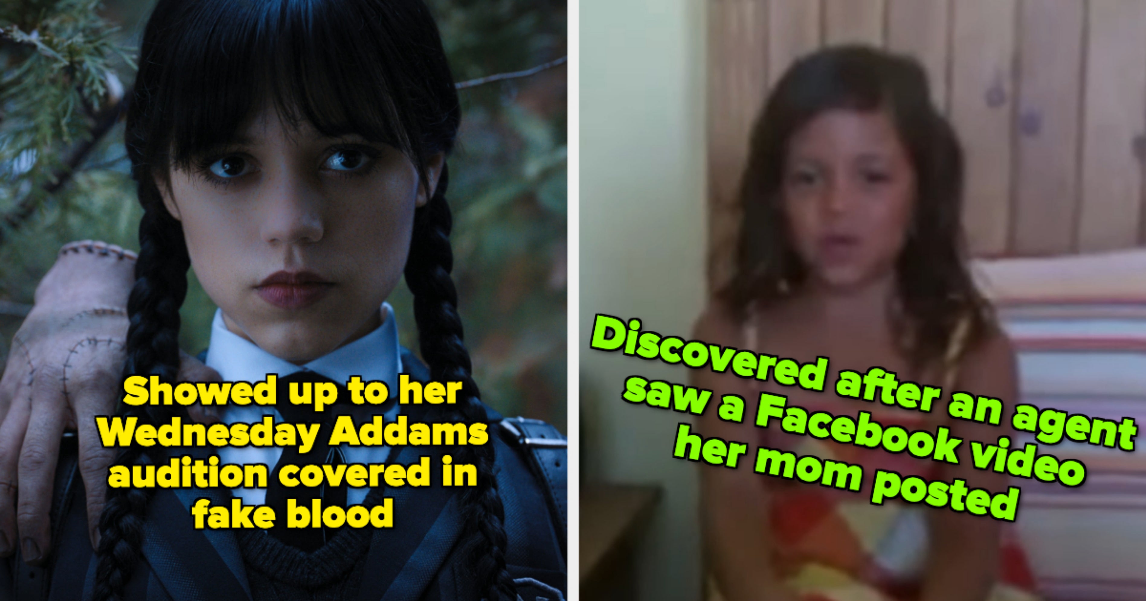 16 Behind-The-Scenes Facts About Jenna Ortega That You Probably Didn't Know, But Definitely ...