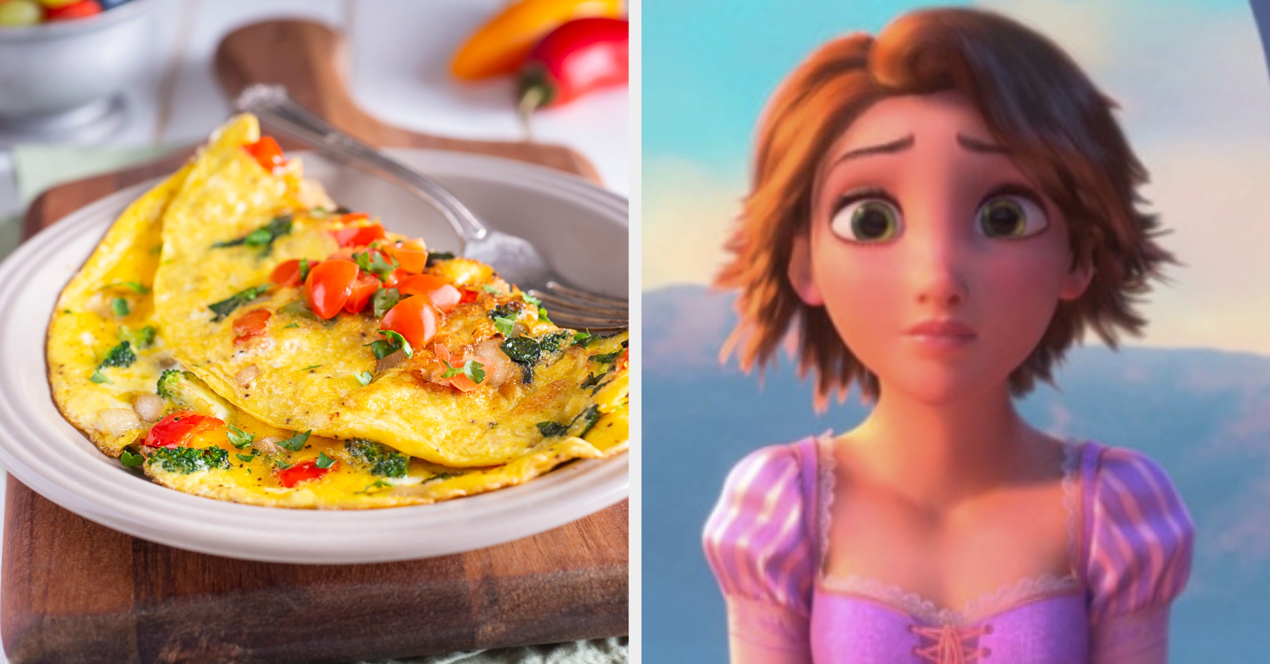 Eat At A Five-Star Buffet And We'll Reveal Which Disney Princess You ...
