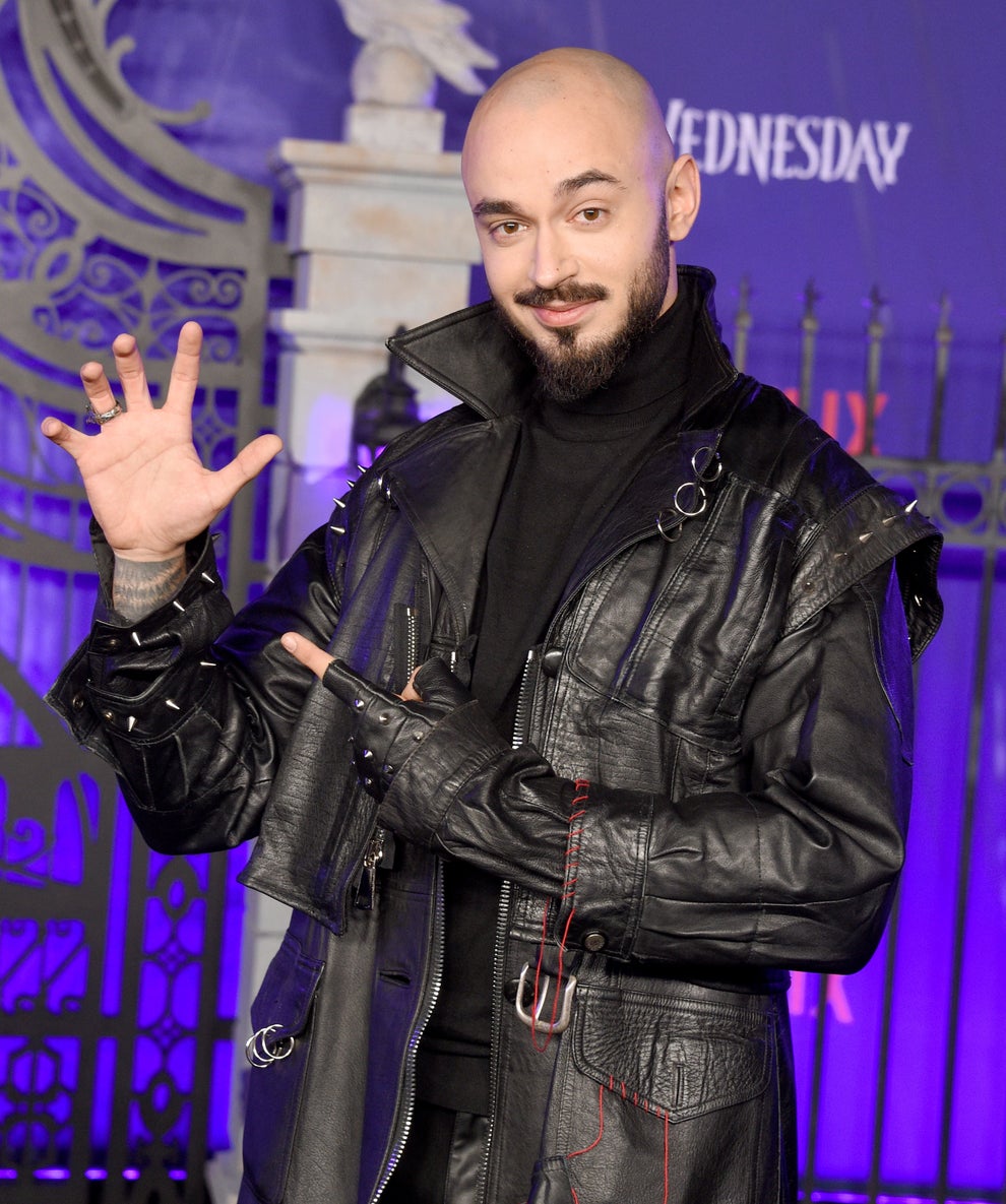 Where To Follow The Cast Of Wednesday On IG