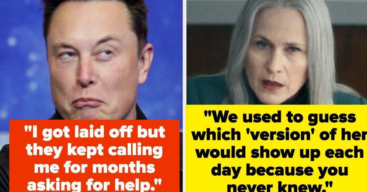 20 Chaotic Bosses With Elon Musk Vibes