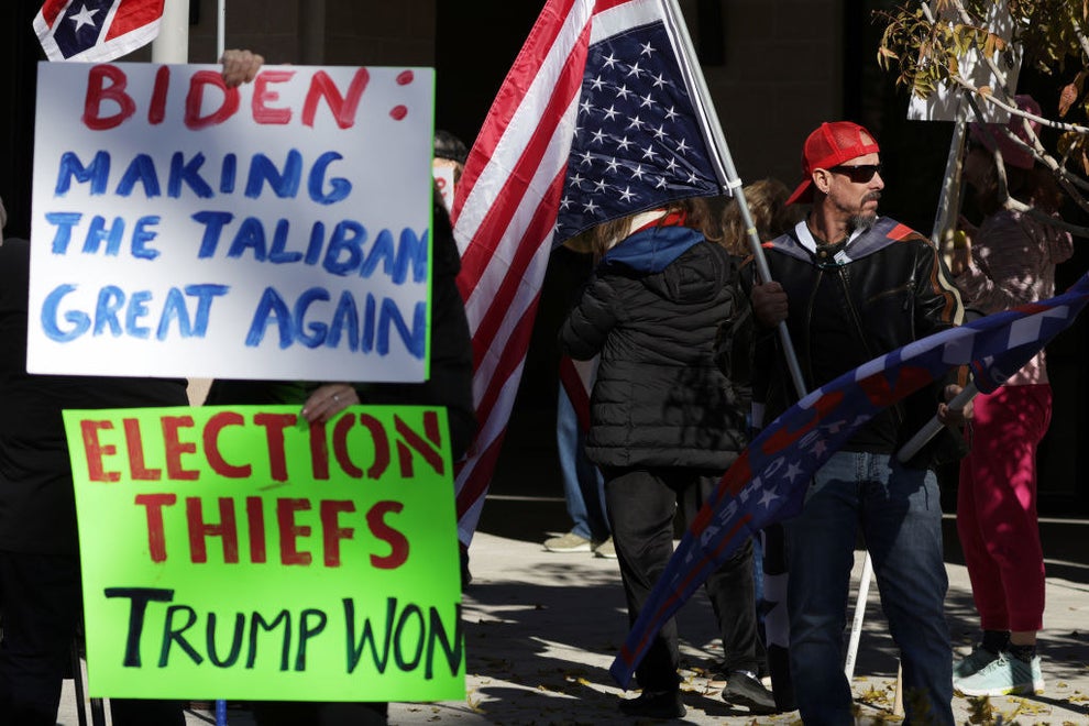 Why Liberal Americans Don't Want To Date Conservatives