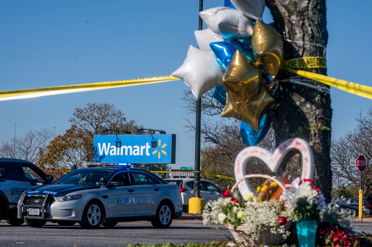 A Walmart Employee Said She Complained About The Shooter's "Disturbing ...