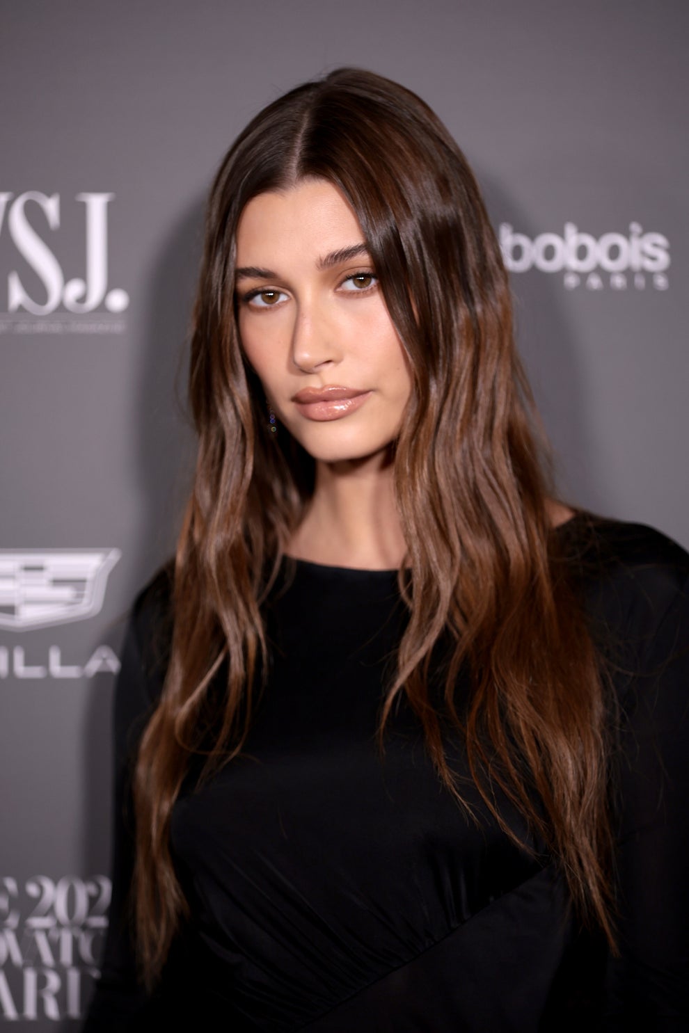 Hailey Bieber Has An Apple-Sized Ovarian Cyst