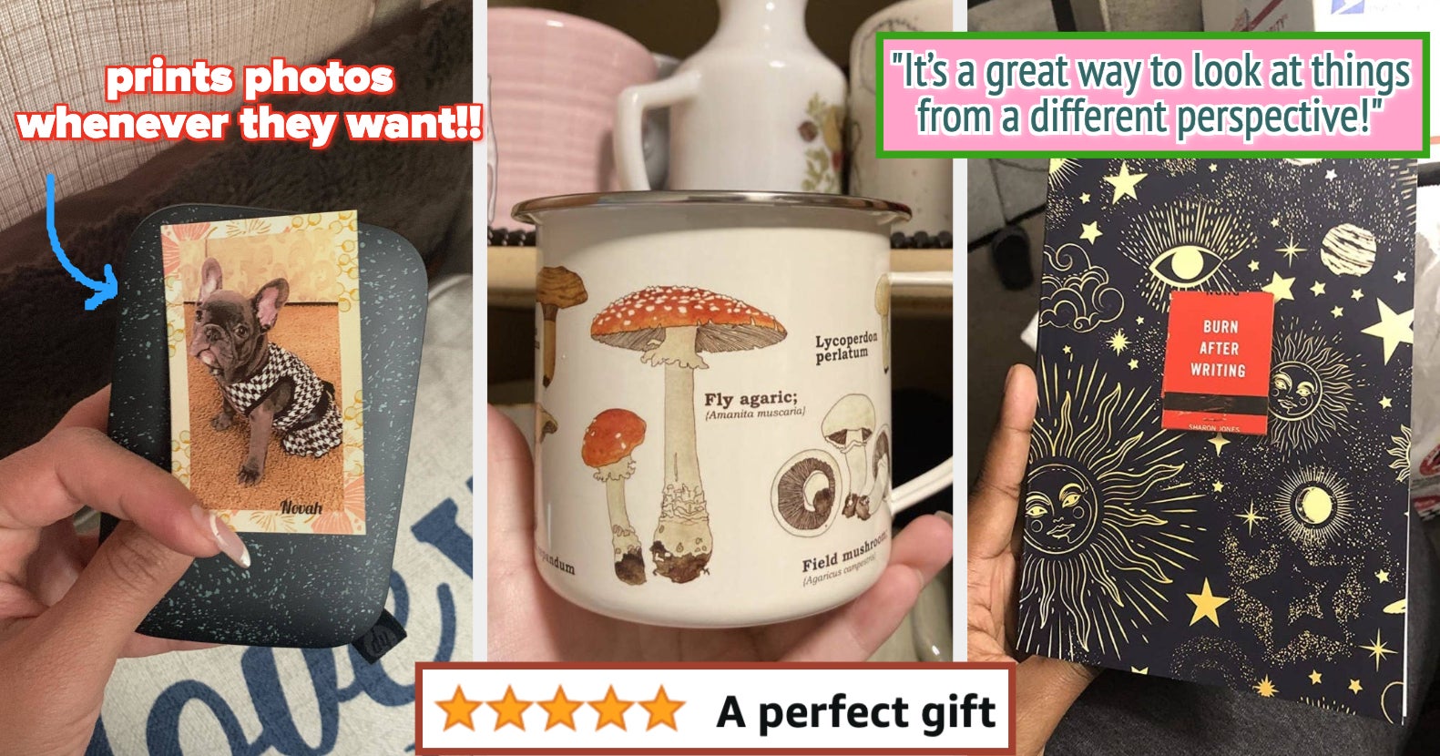 20 Things On Amazon That Make Perfect Gifts