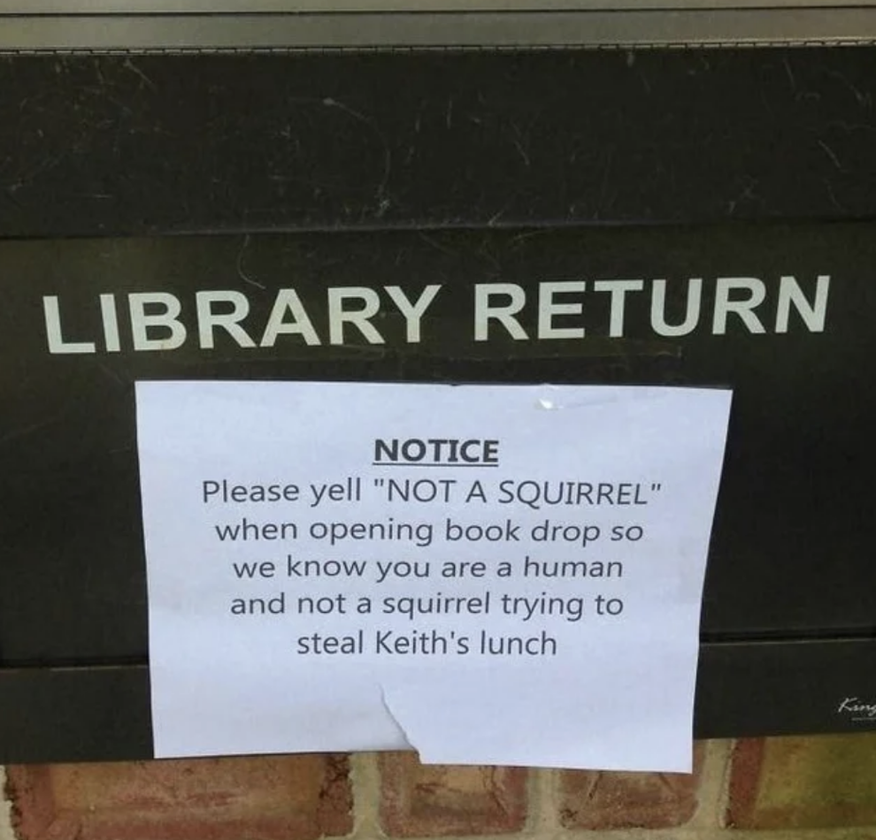 21 Funny Signs That Have A Story Behind Them For Sure