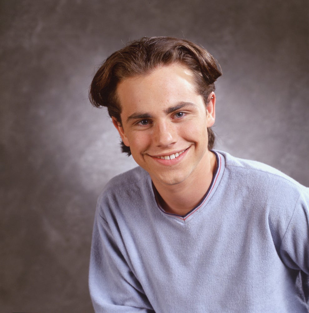 "Boy Meets World's" Rider Strong Was "Very Upset" Filming Banned Ep