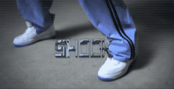 Shawn Desman "Shook" Is 20 Years Old