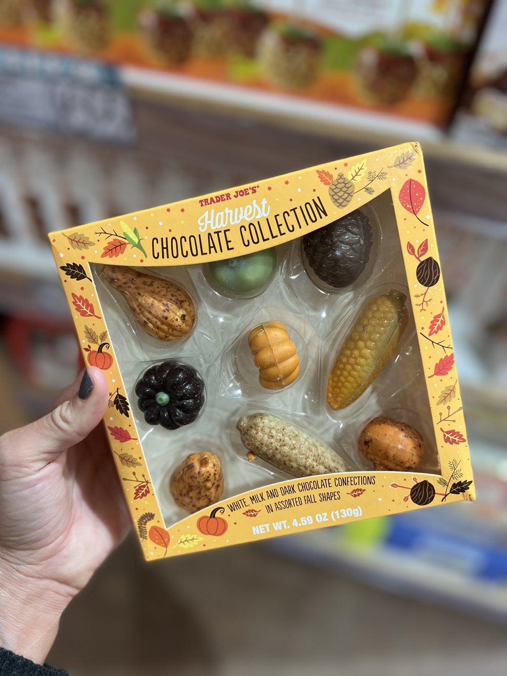 Best Trader Joe's Thanksgiving Products To Buy In 2022