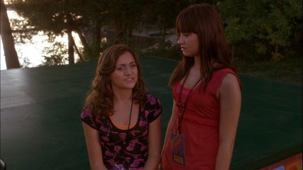 Cosas que dan cringe de Disney y Camp Rock