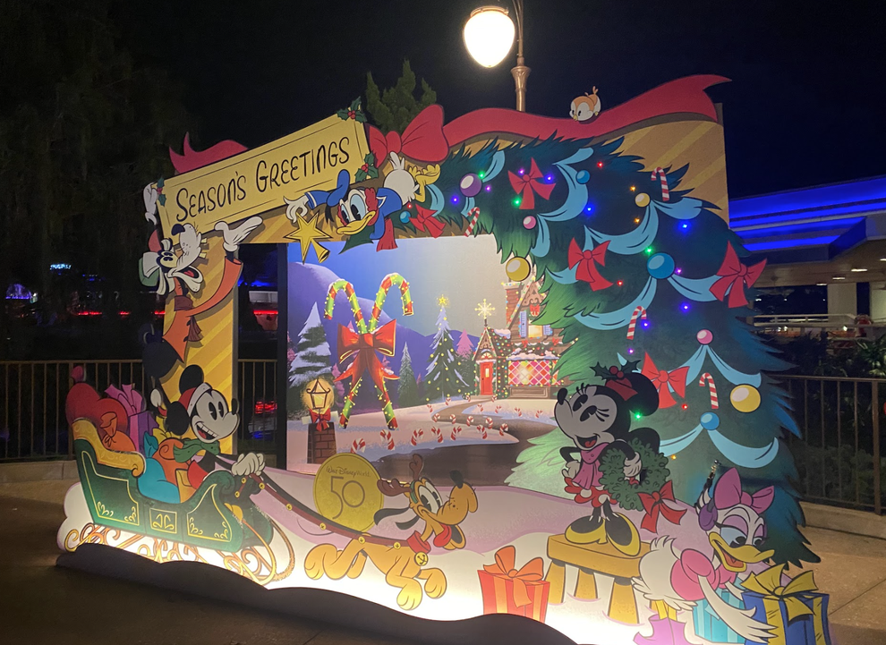 17 Things To Do At Disney World For The Holidays 2022