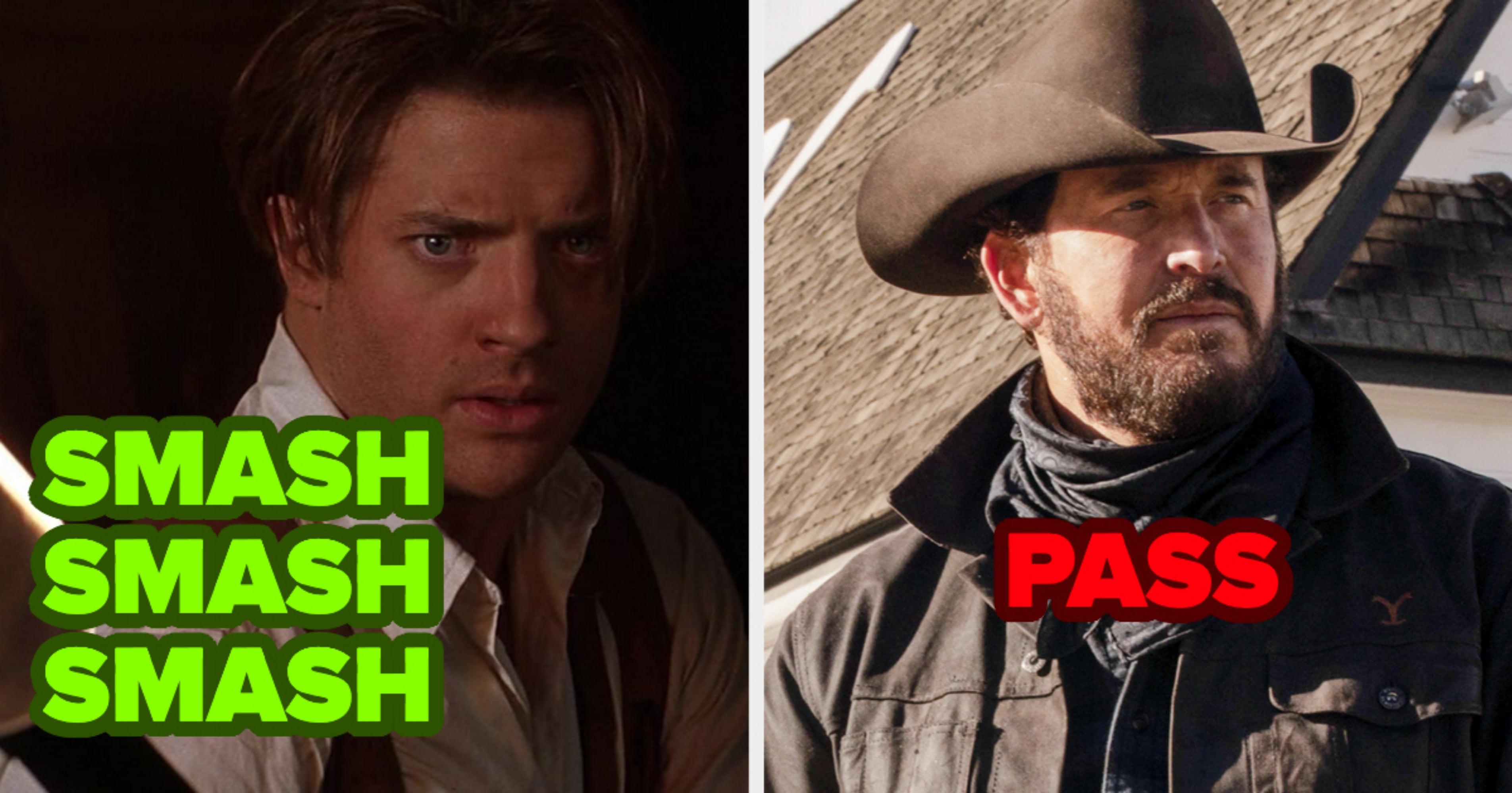 Smash Or Pass Tvmovie Characters Edition Quiz