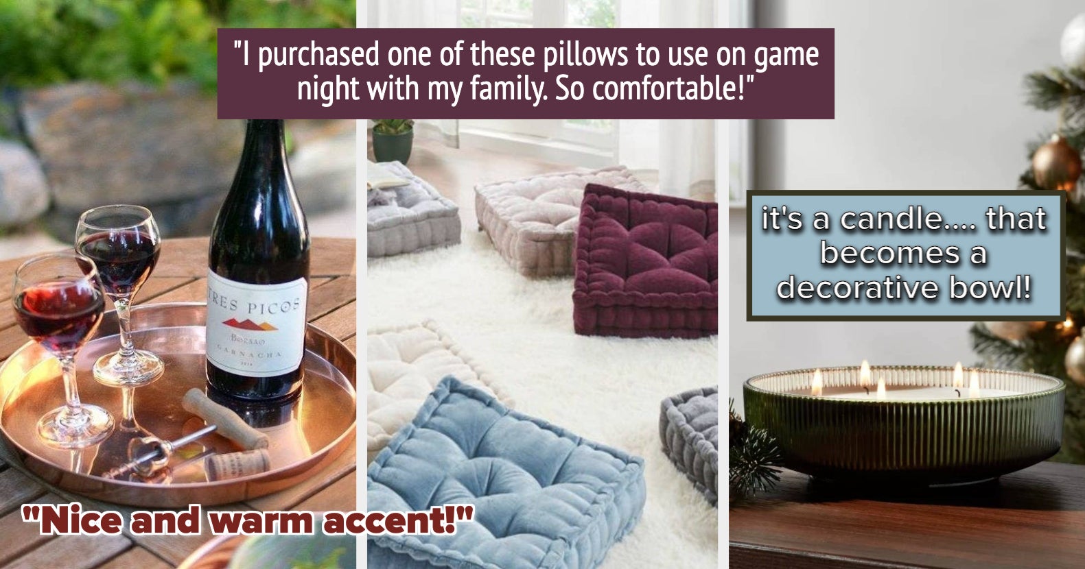 20 Things From Target That’ll Help Your Home Celebrate Peak Cozy Season ...