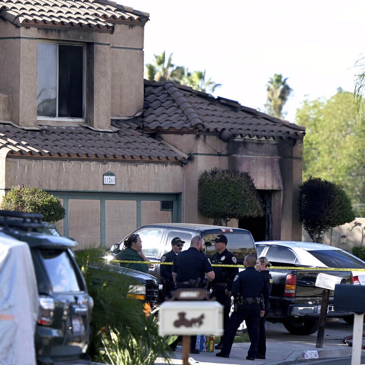Relatives Of California Family Killed By A Catfishing Cop Speak Out