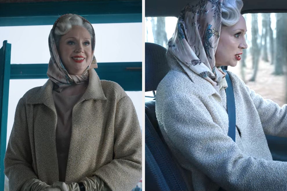 Wednesday On Netflix — 24 Amazing Outfits From The Show