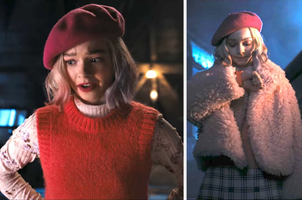 Wednesday On Netflix — 24 Amazing Outfits From The Show