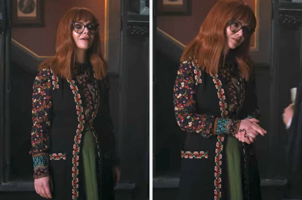 Wednesday On Netflix — 24 Amazing Outfits From The Show