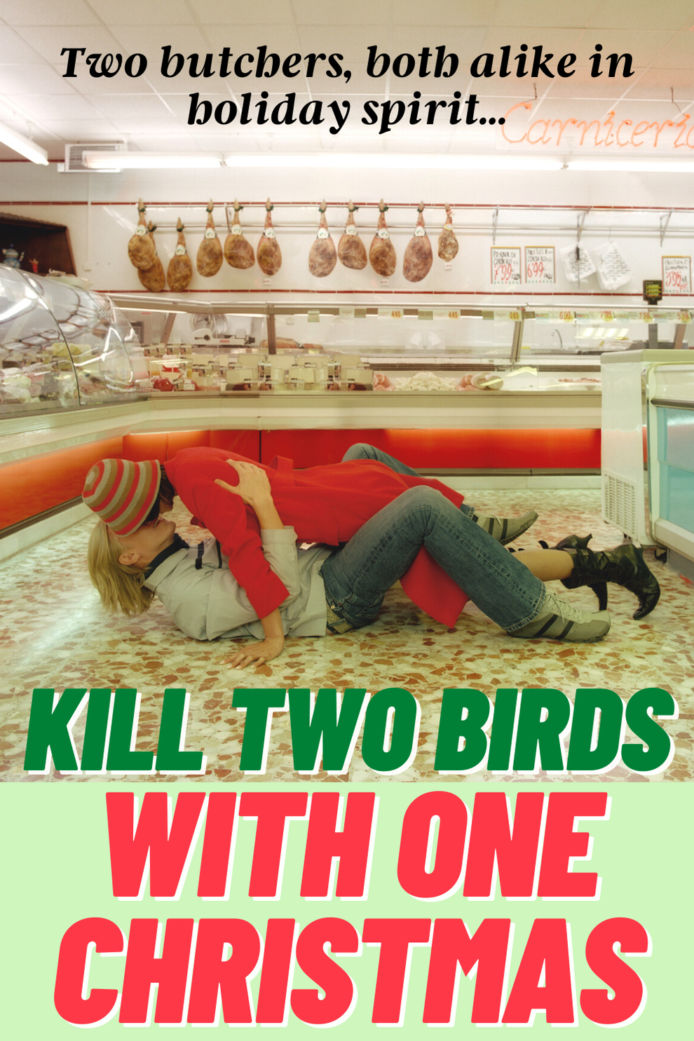 38 Brilliant Christmas Movie Ideas That Hallmark Should Made