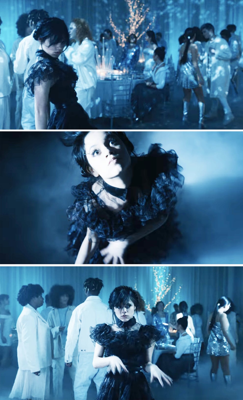 Wednesday: Enid And Wednesday Appreciation