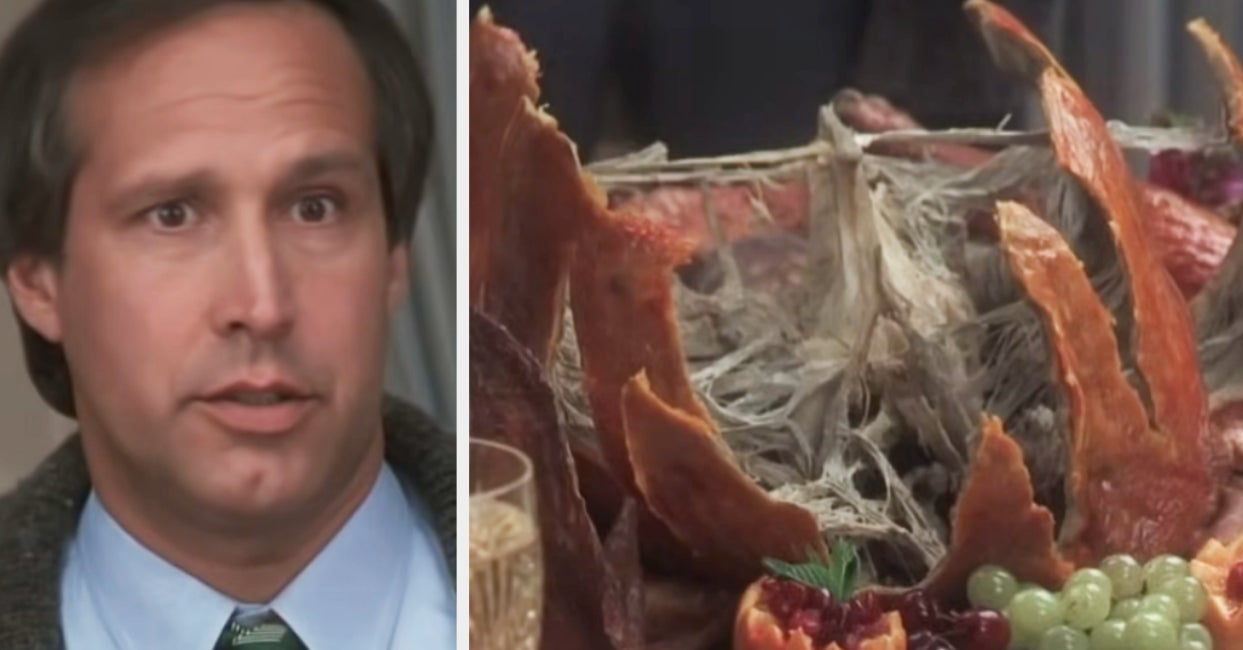Tell Us About Your Wildest Christmas Dinner Fail
