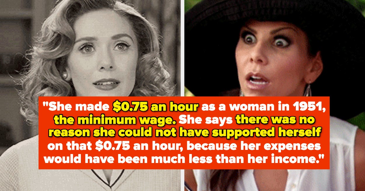 Reddit User Shares Boomer Grandmother's Story