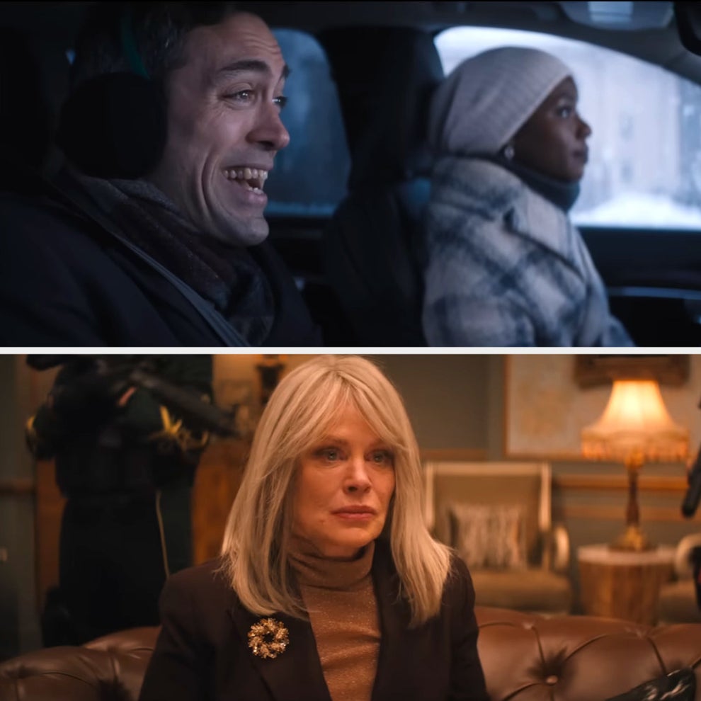 Violent Night Review: Die Hard Meets Miracle On 34th Street