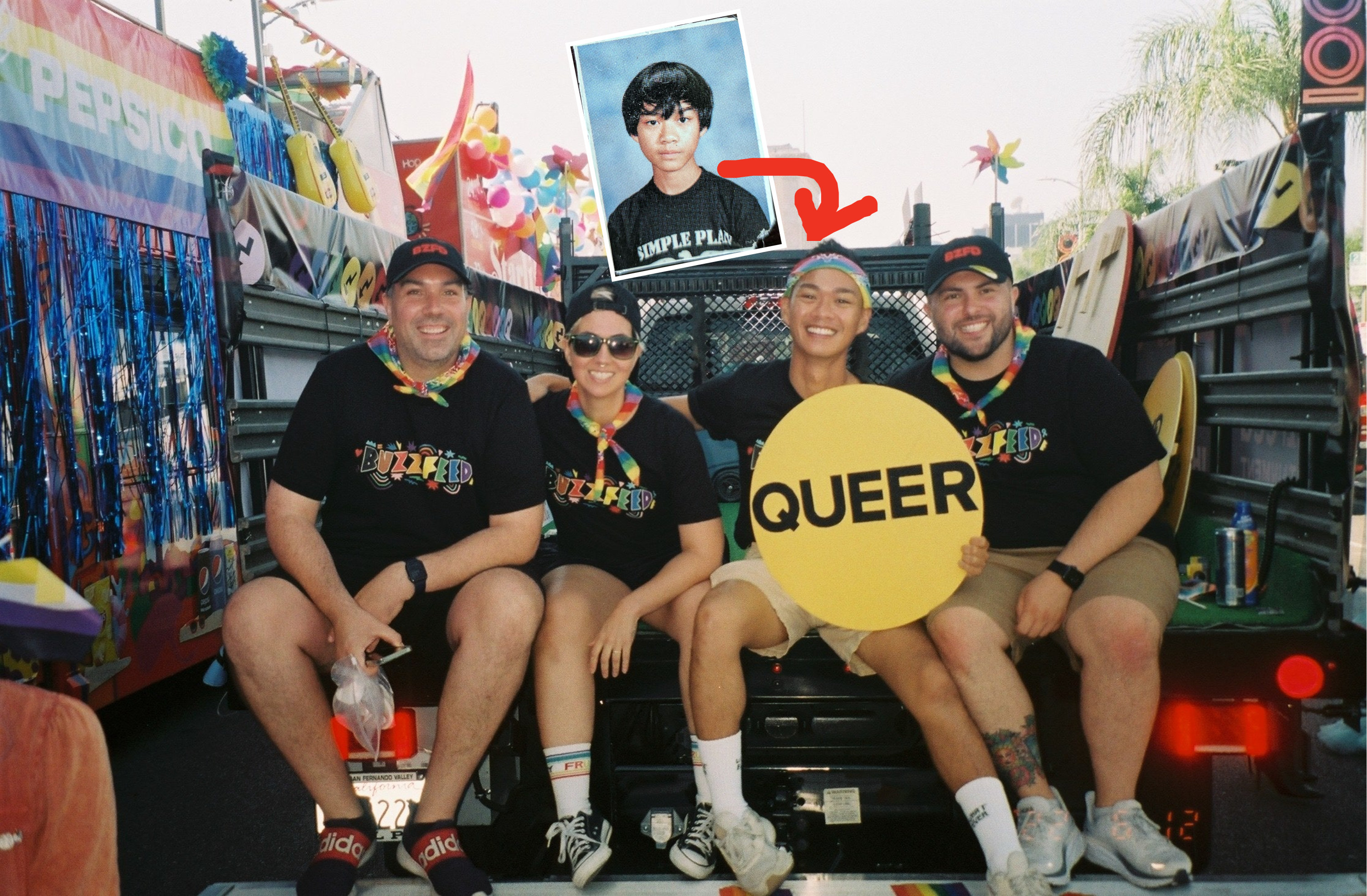 What Happened To The Loners And Outcasts Of Your School