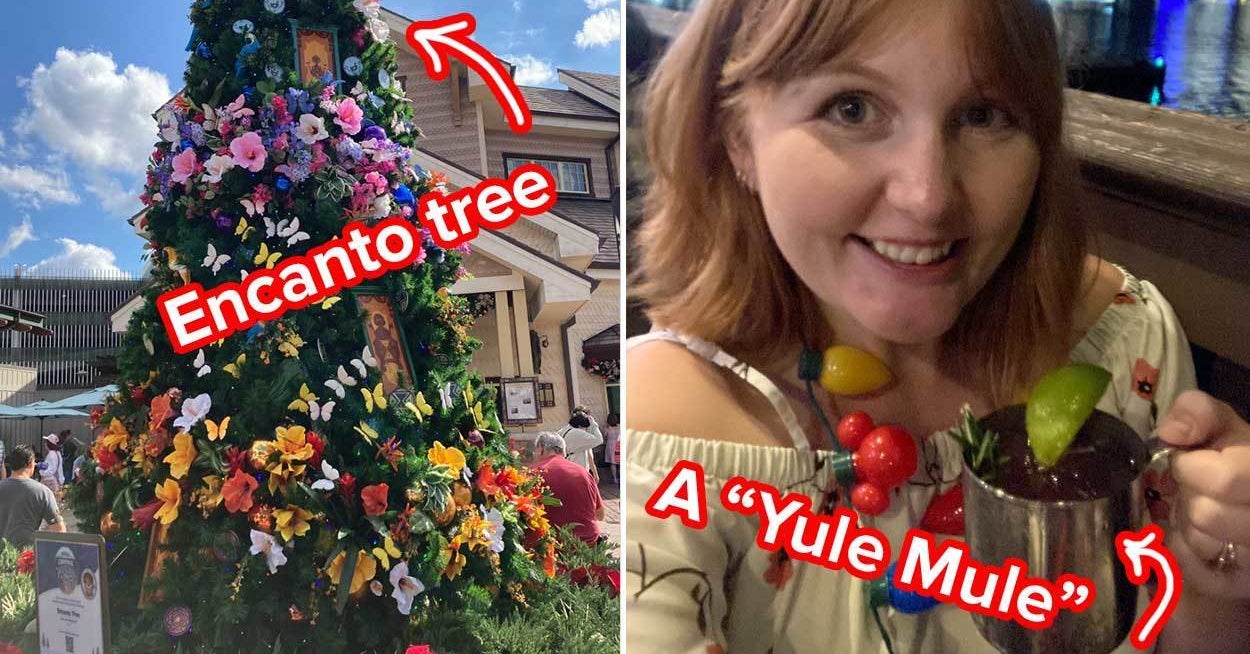 I Went To Disney World For The Holidays And Here Are 17 Things Worth Doing Trendradars