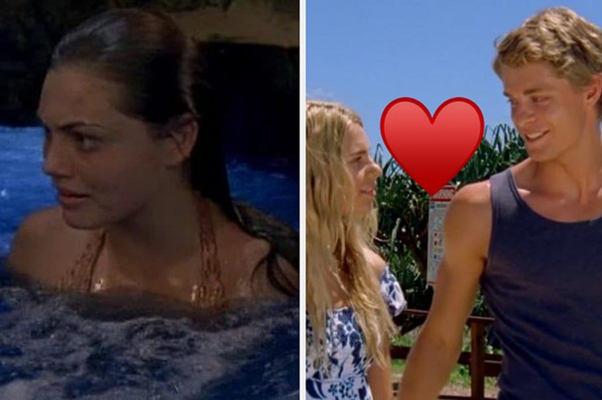 H2o Just Add Water Bella And Will