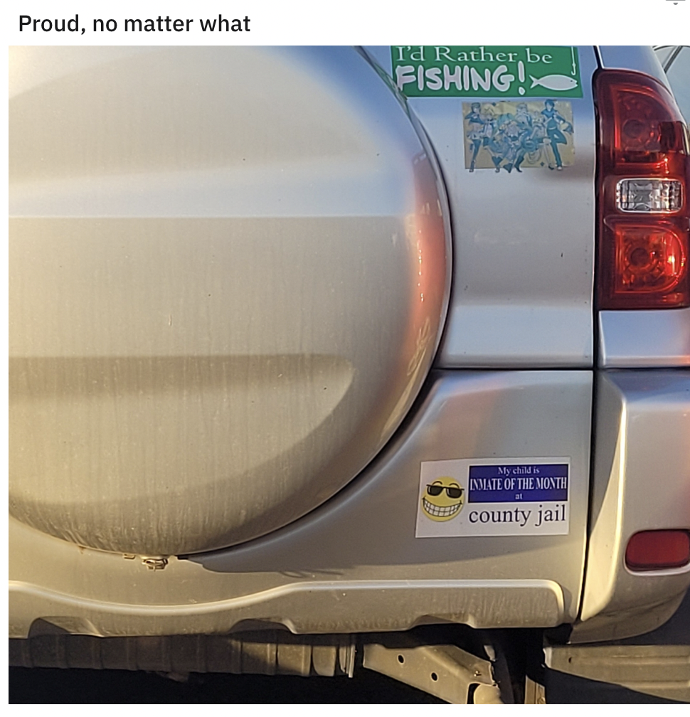50 Hilarious Bumper Stickers People Have On Their Cars